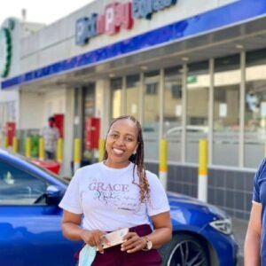 Young South African Farmer, Thandi Princess Ngxongo Bags PhD Degree in ...