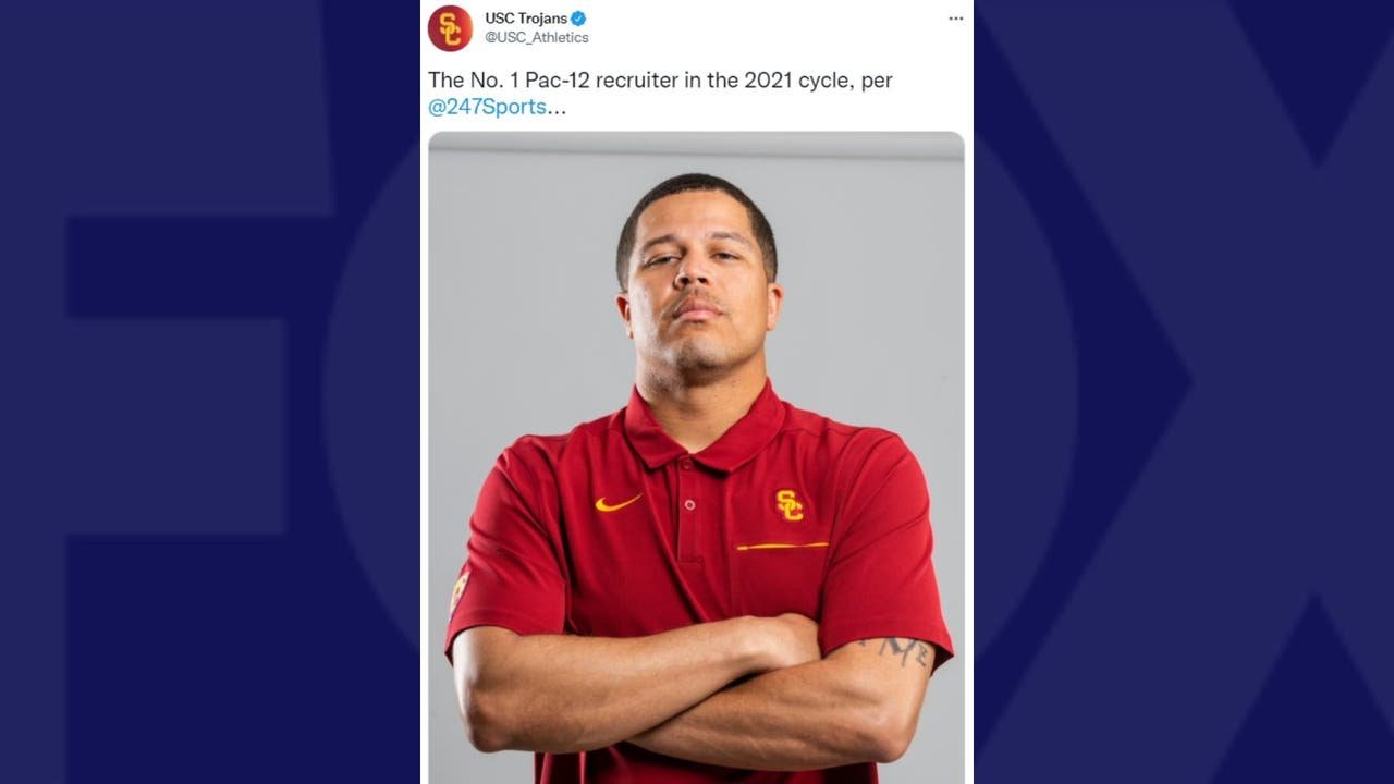 Donte Williams Emerges as the University of Southern California's Coach ...