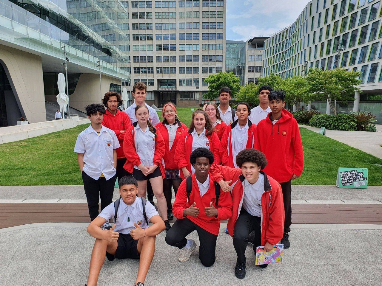 UTS International Baccalaureate Scholarships at University of ...