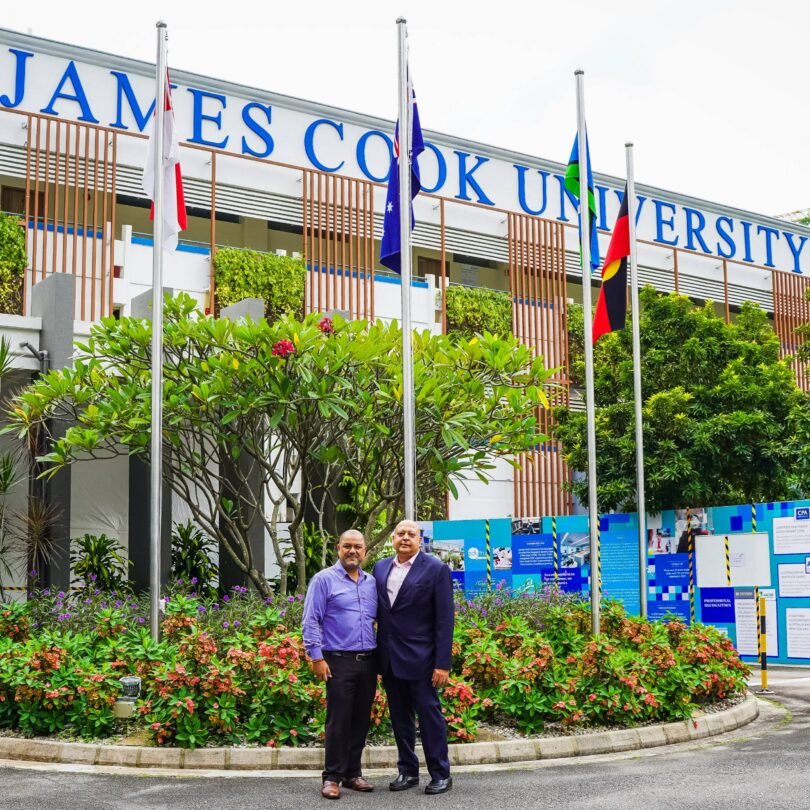 Vice Chancellor Scholarships at James Cook University, Australia 2023-24