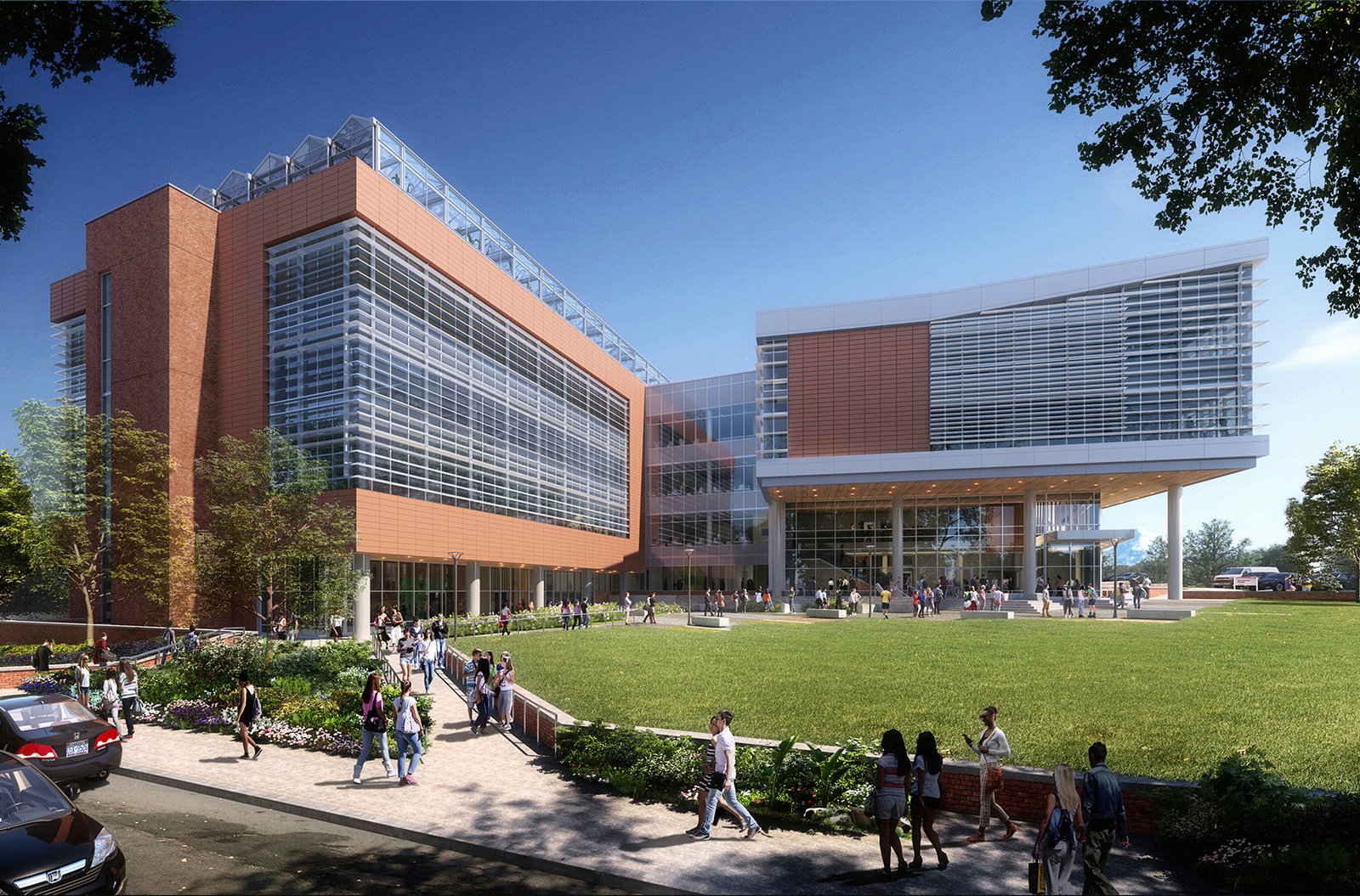 Charles Russell Goodwin Scholarship at North Carolina State University ...